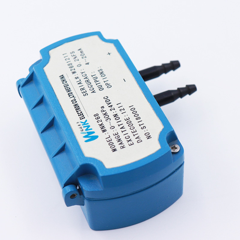 Digitale Differentiële de Druksensor van 4-20mA 0-5V voor Textielmachines